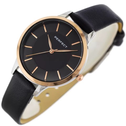ZEGAREK DAMSKI PERFECT E359-08 (zp518d) + BOX > PERFECT